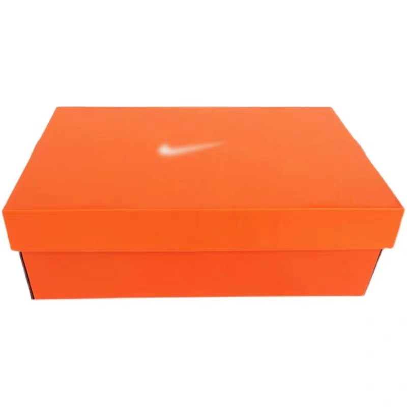 Foldable Corrugated Nike Shoe Packaging Box Paper Board Wholesale ...