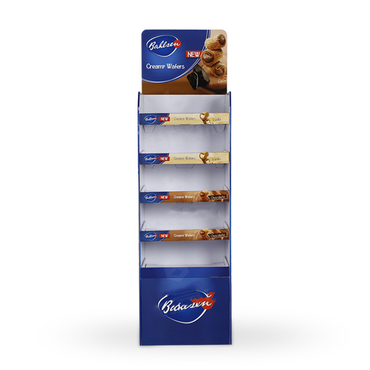 cardboard pop up display stands 4 layers small cardboard displays ...