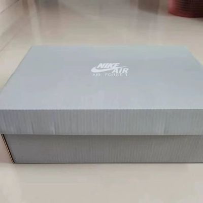 Foldable Corrugated Nike Shoe Packaging Box Paper Board Wholesale ...