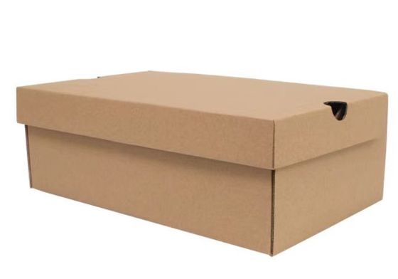 Foldable Corrugated Nike Shoe Packaging Box Paper Board Wholesale ...